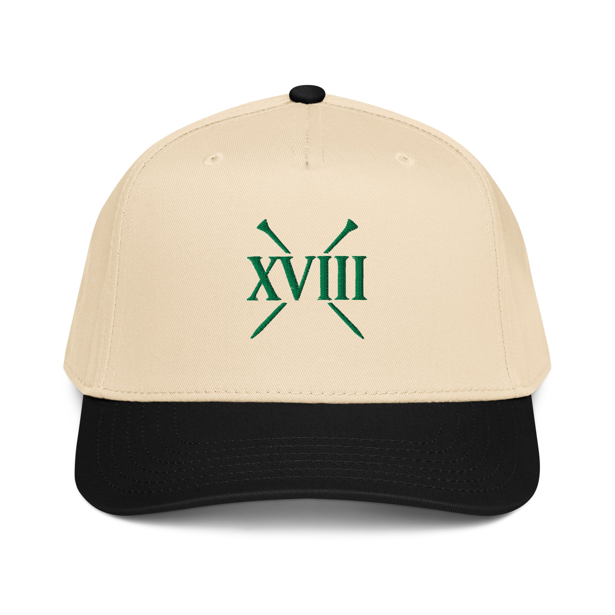 XVIII Country Club Hat